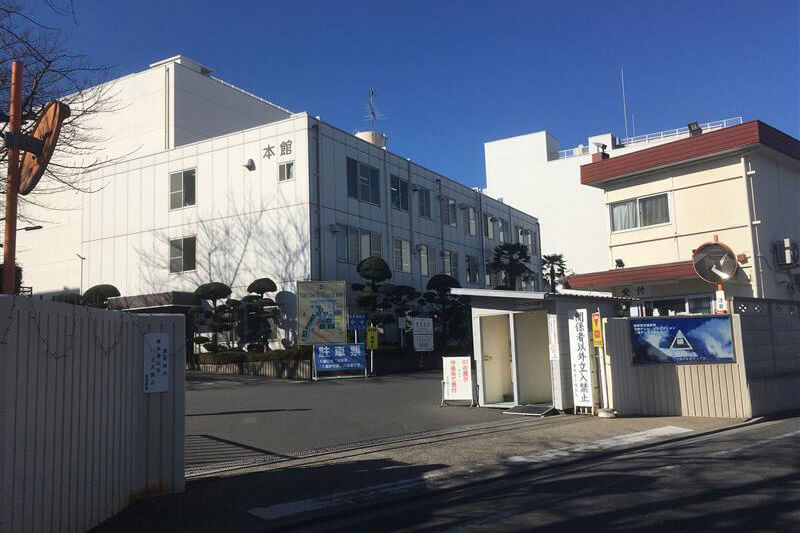 映像文化のまち ねりま